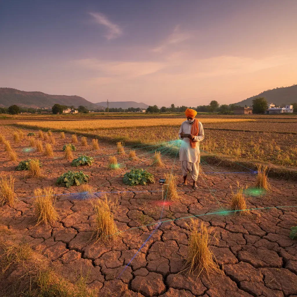 Nutrient Deficiencies in Indian Soils: The Case for Precision ...